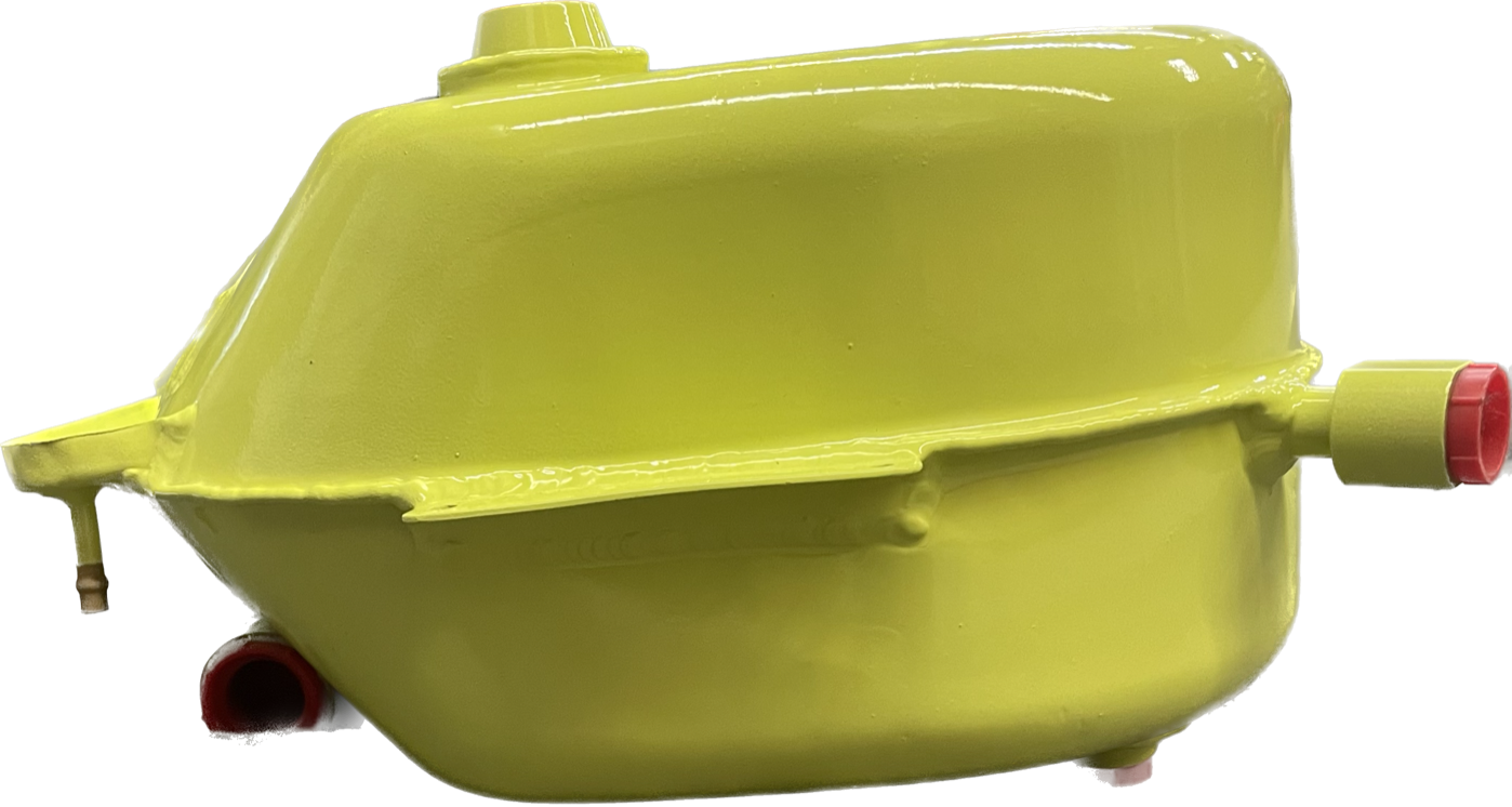 206-061-505-001 - Bell Oil Tank – Westcan Aircraft Auction